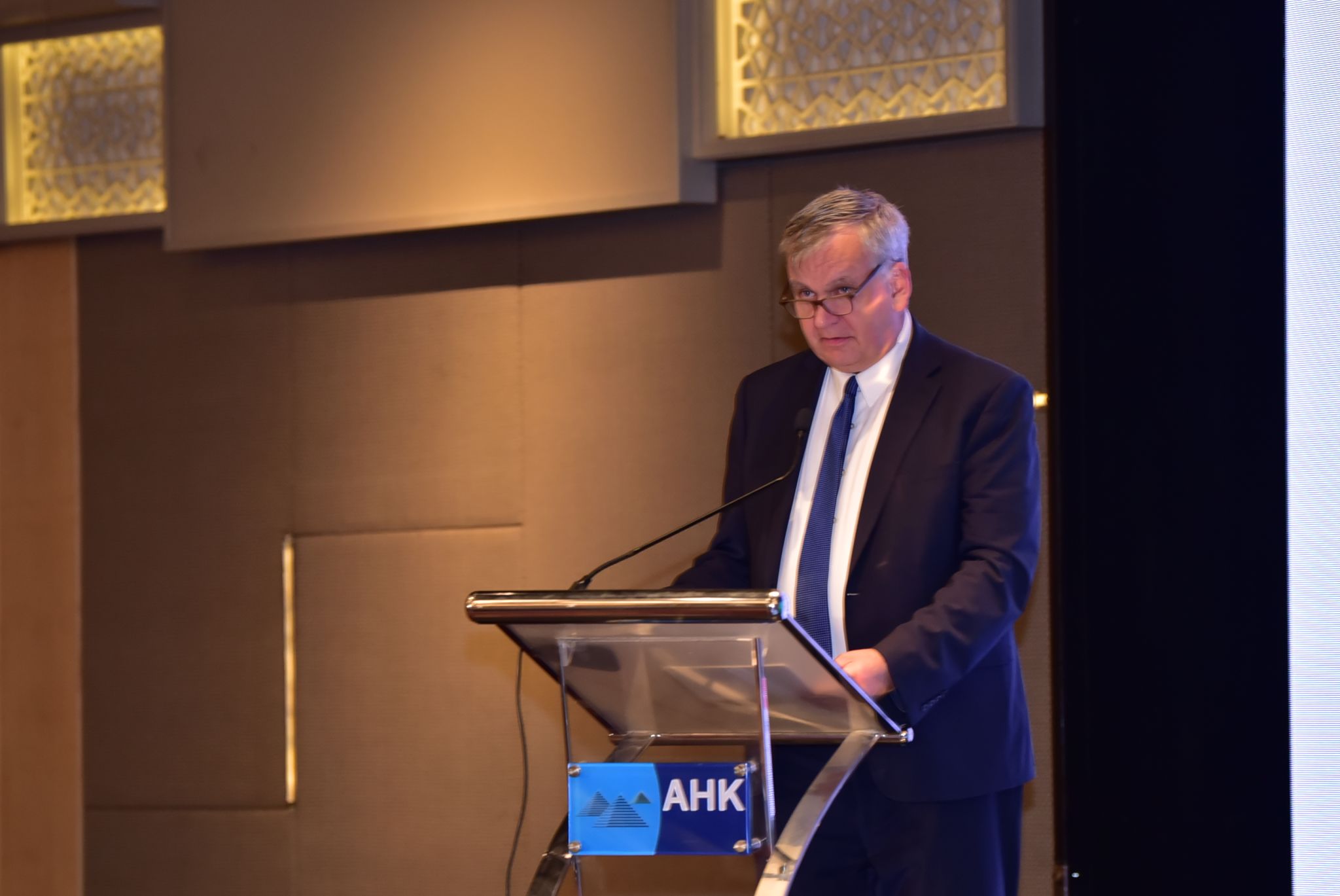German ambassador highlights strong economic ties with Egypt ...