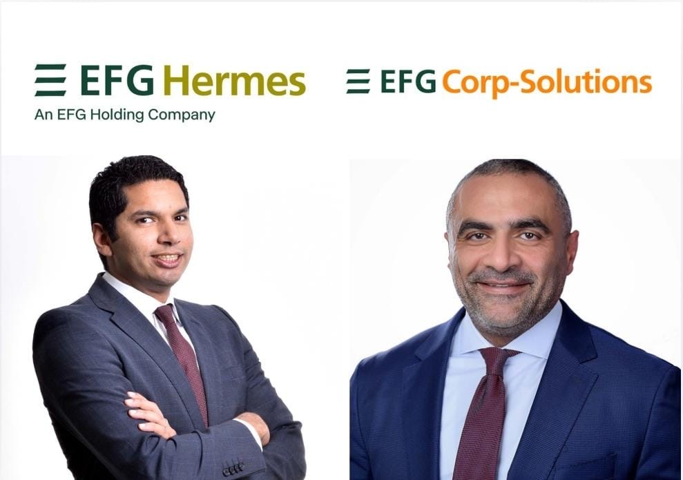 EFG Hermes concludes advisory on EGP 450m issuance for EFG Corp ...