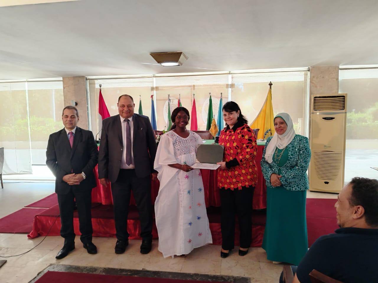 Egypt’s Agriculture Ministry celebrates graduation of 14 African ...