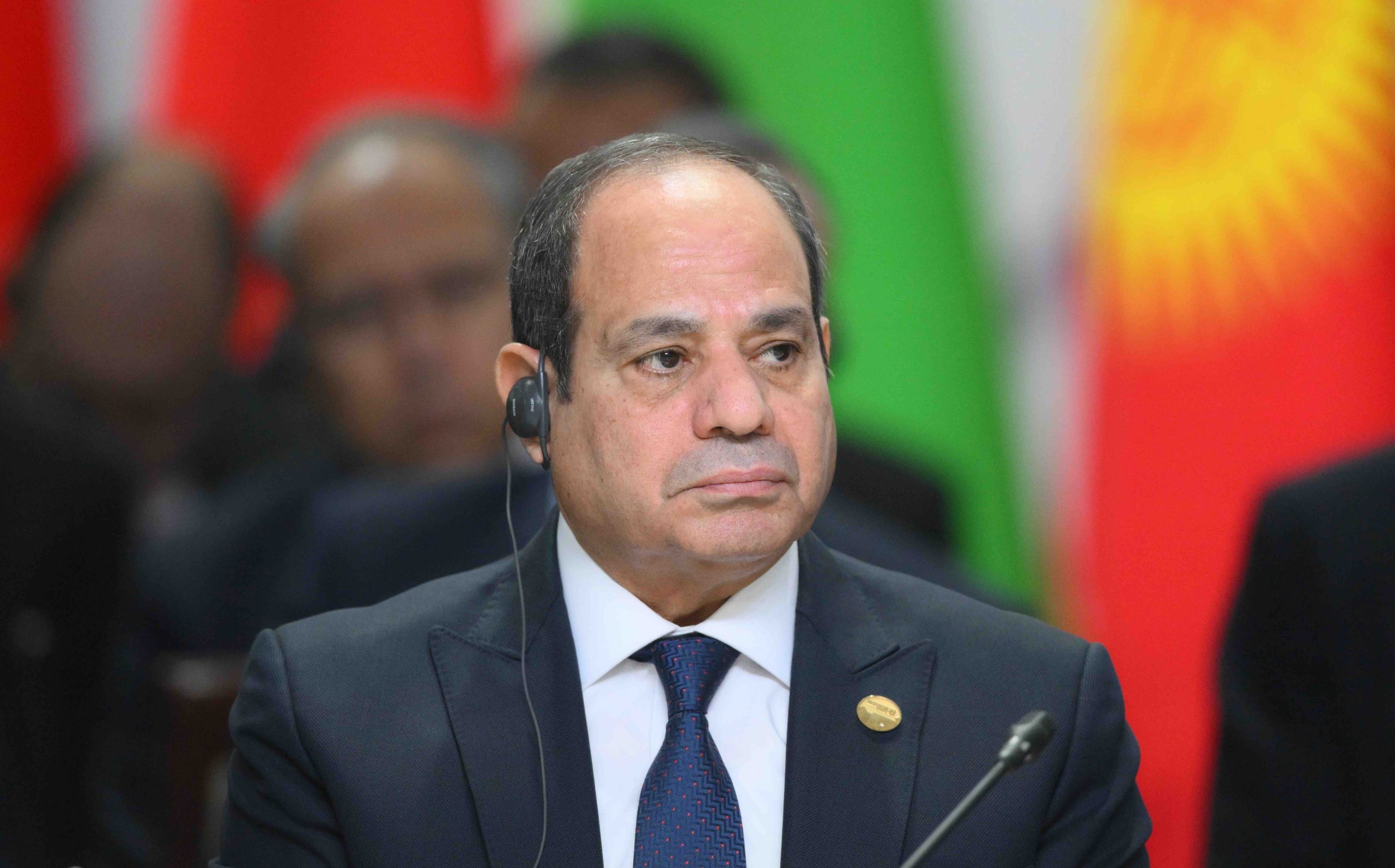 Egypt’s Al-Sisi calls for South-South cooperation to counter global ...