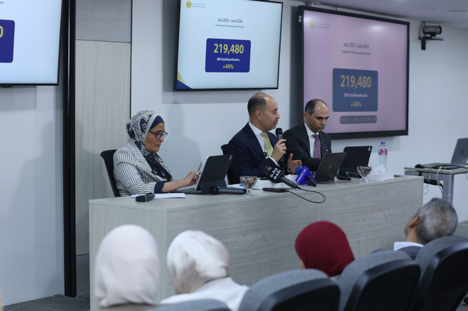 EBI highlights strong achievements in FY 2023/24, expanding reach across Africa - Dailynewsegypt