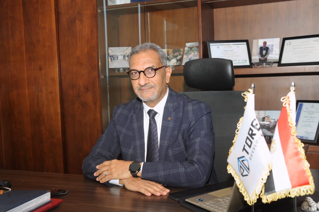 TOREC Developments targets EGP 9bn in sales for NUCA through Saba ...
