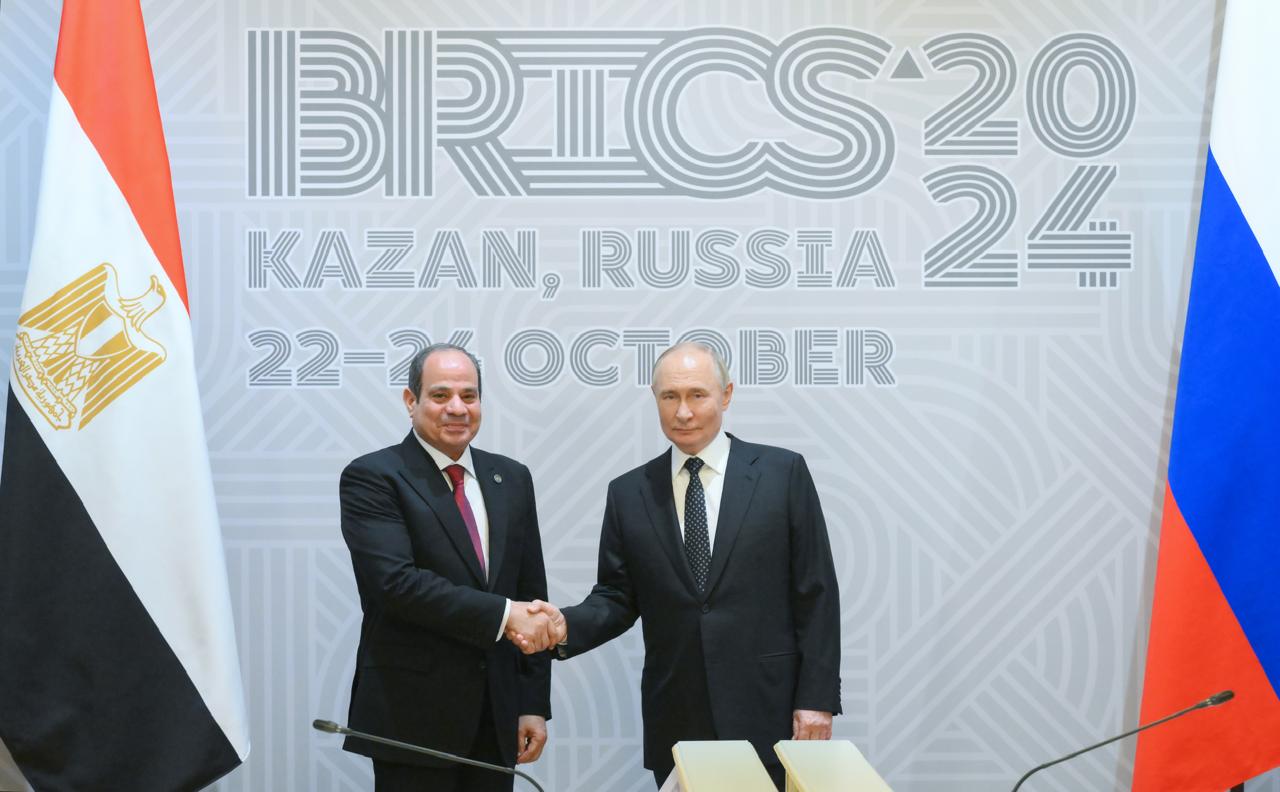 Egyptian President Sees BRICS as a Breakthrough for Member Interests ...