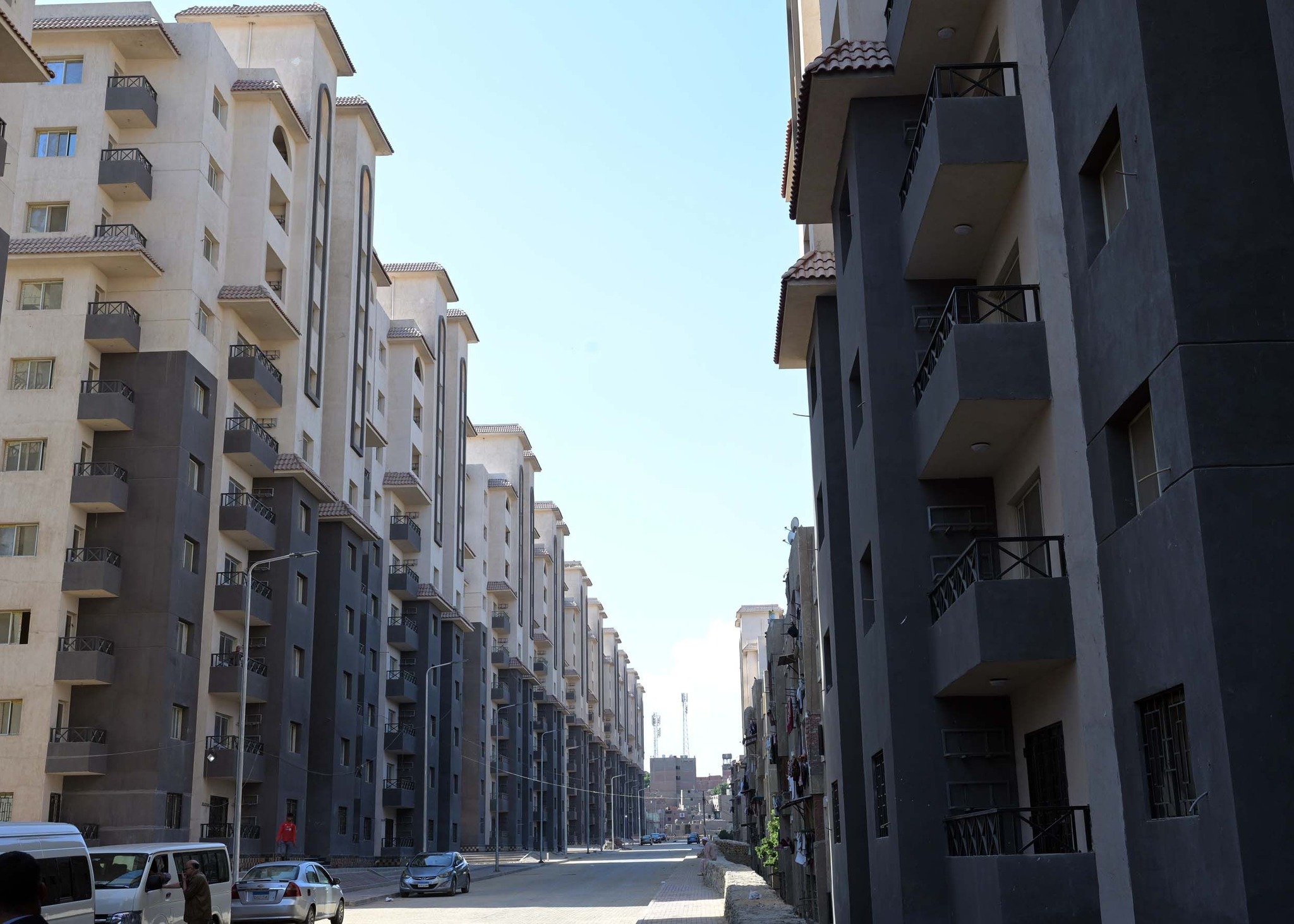 Madbouly inspects Egypt’s Urban Development Fund projects - Dailynewsegypt