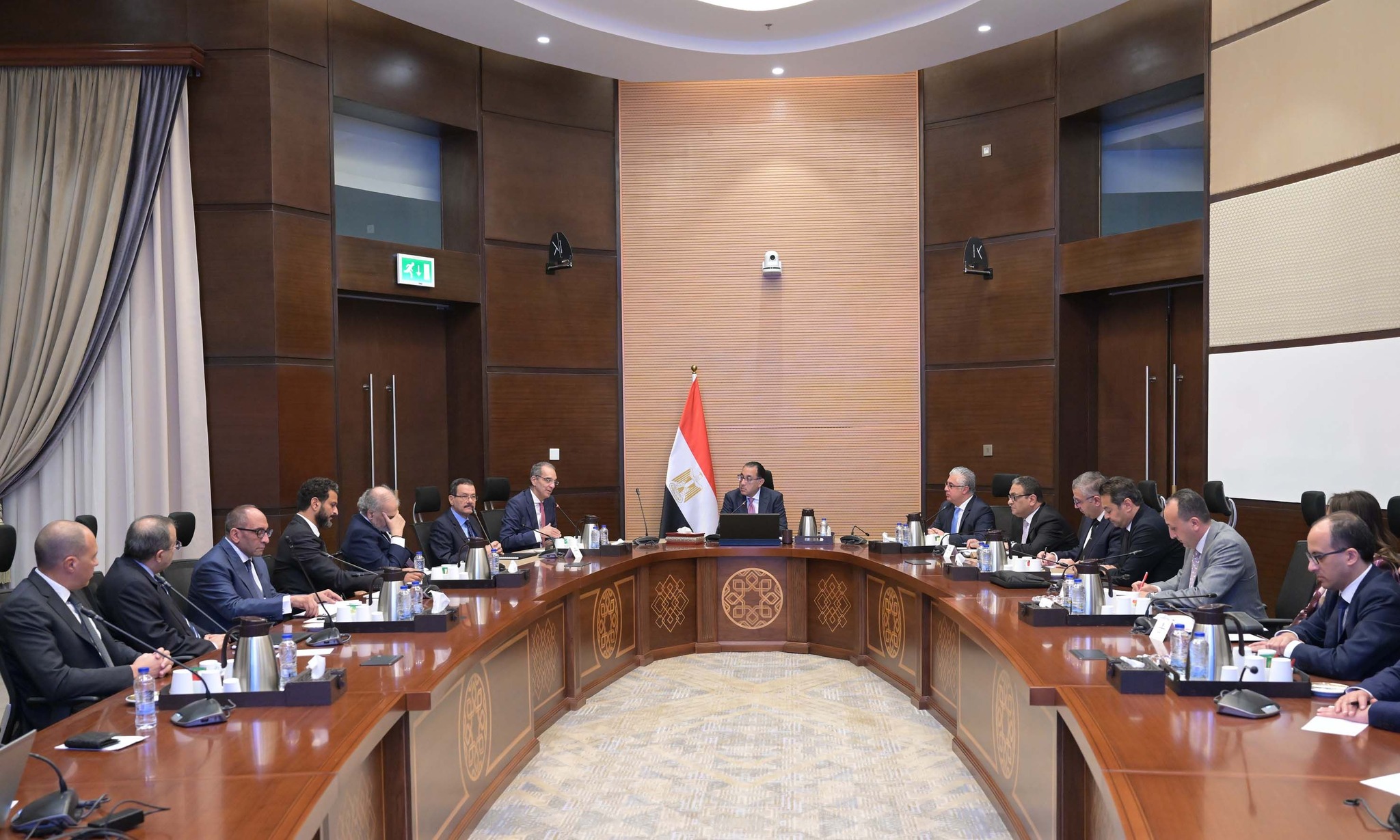 Egypt’s PM, INTRO Holding discuss Kemet Data Centre Project ...