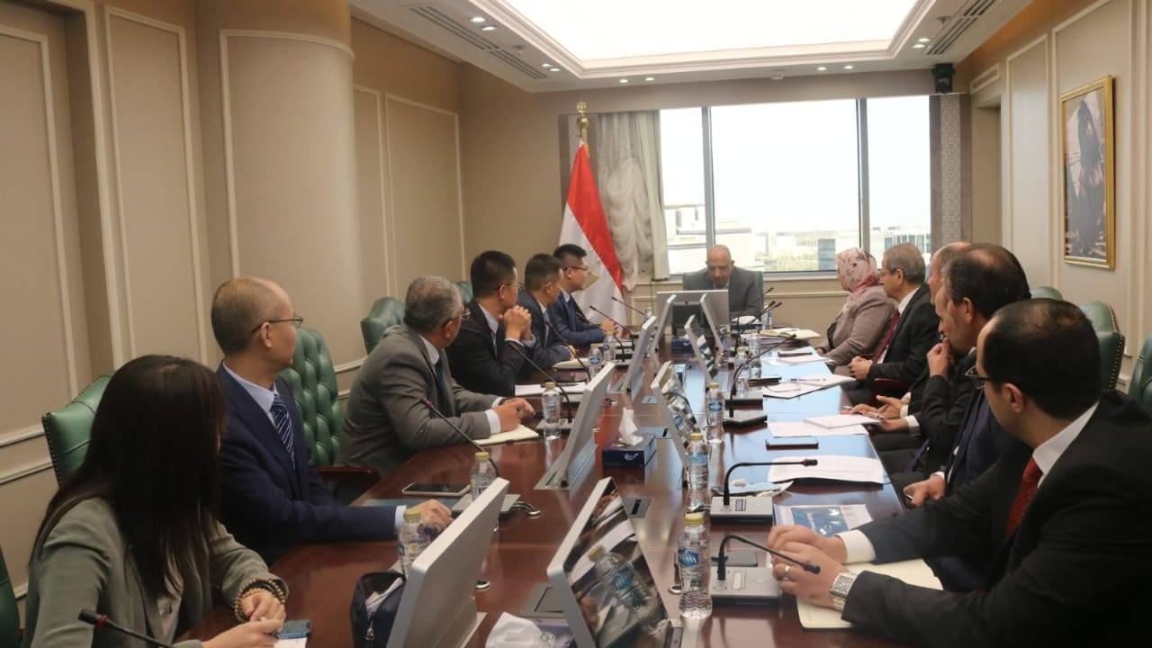 Egypt, Huawei discuss localising electric grid equipment manufacturing ...