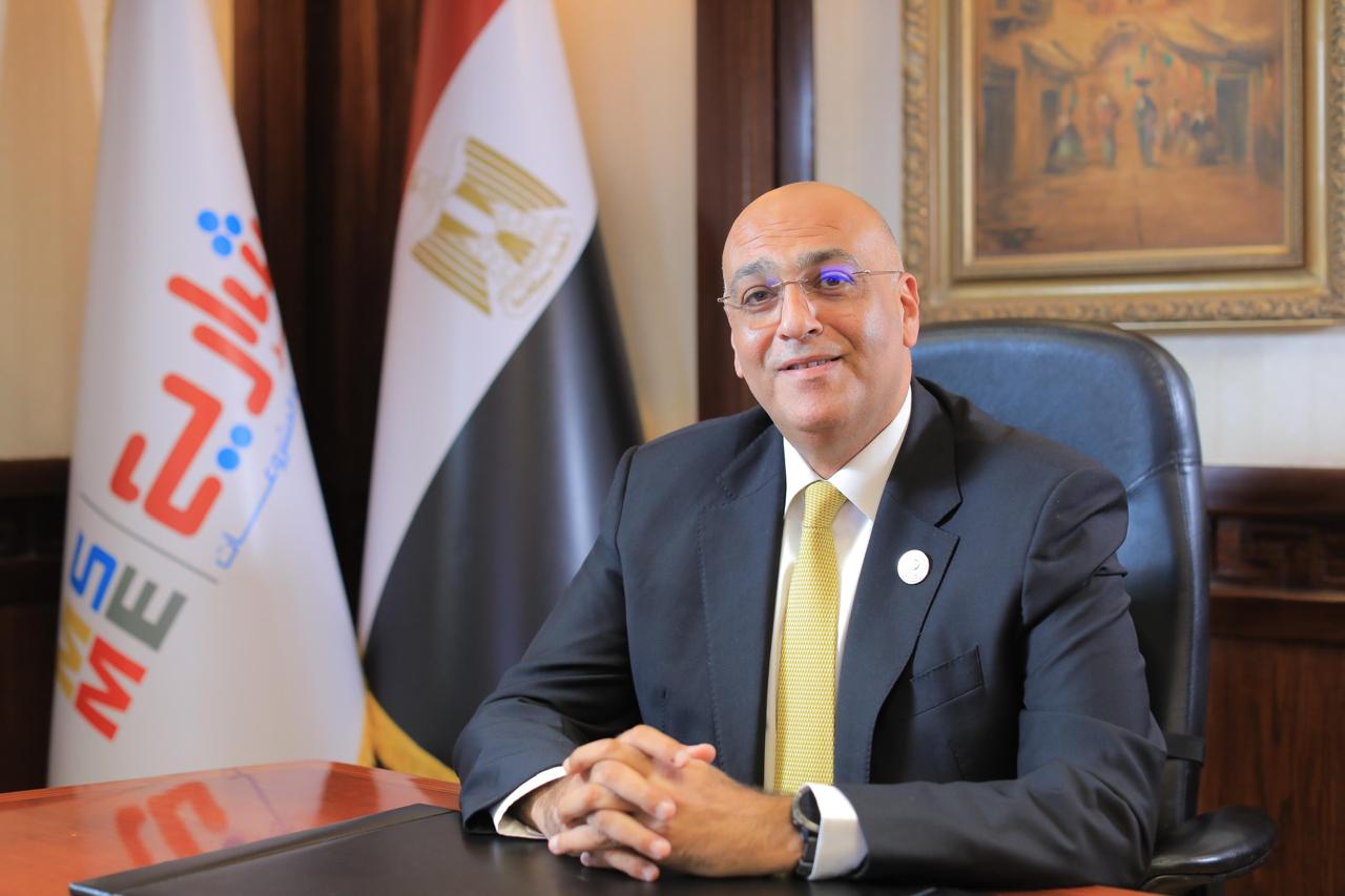 MSMEDA pumps EGP 2bn into 76,000 small, micro-enterprises in Kafr El ...