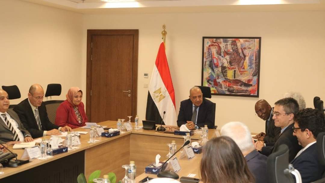 Electricity Minister, IFC delegation discuss ways to strengthen ...