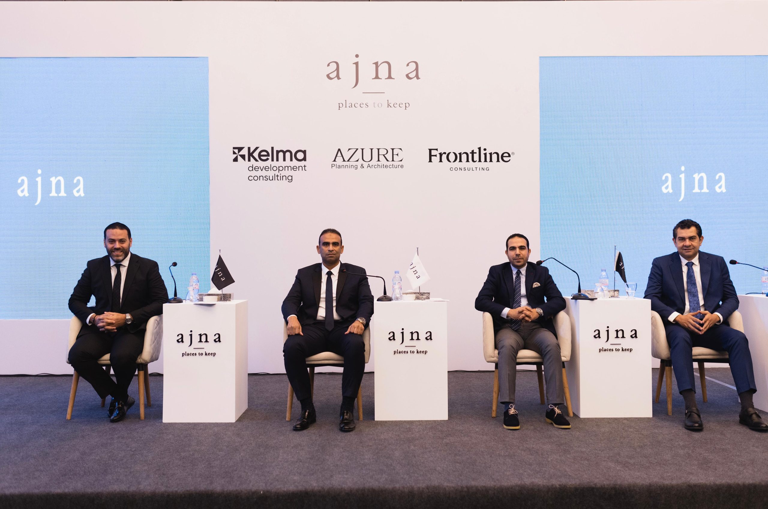 Ajna Developments launches Eastville with EGP 5bn investment in New ...