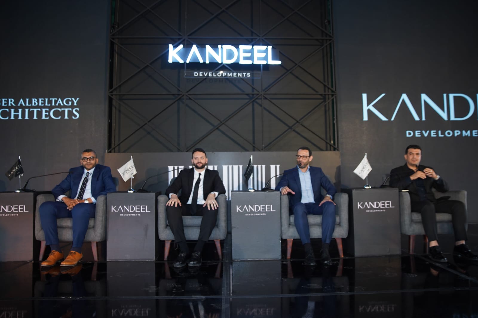 Kandeel Developments launches EGP 2bn mixed-use project in New Cairo ...