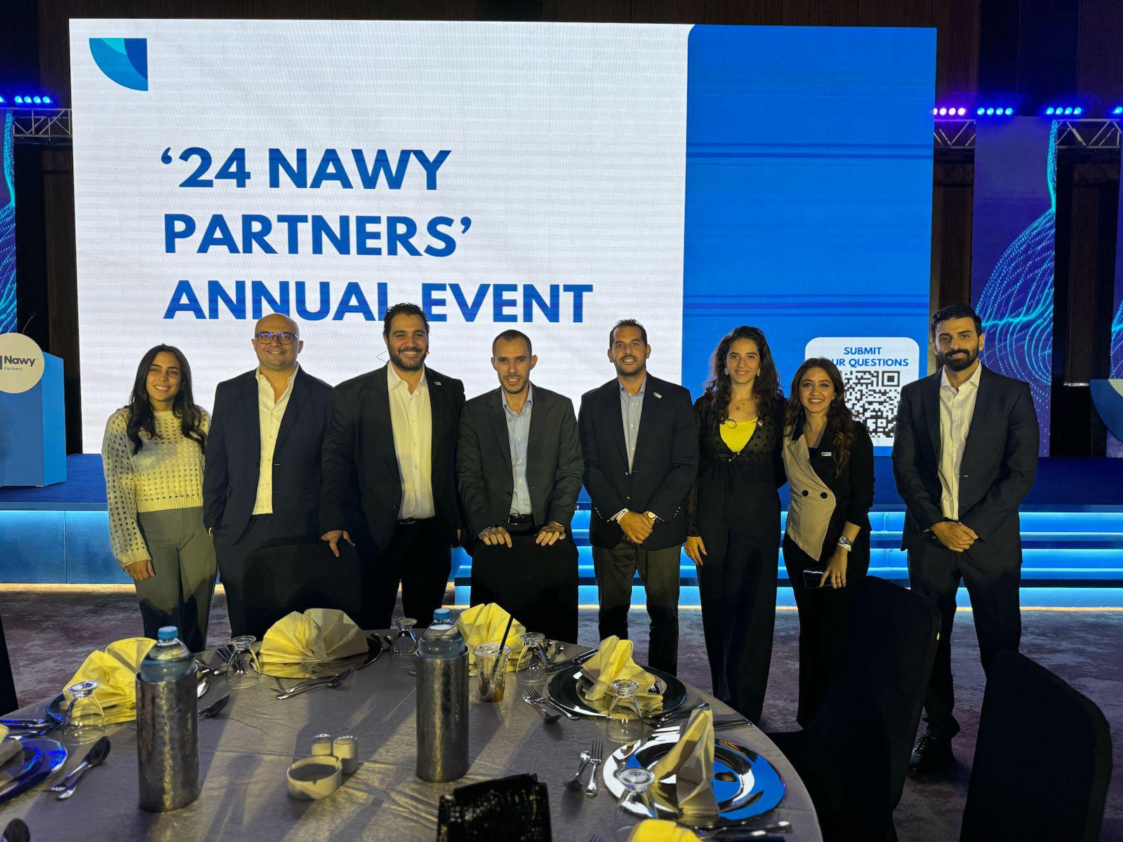 Nawy Partners facilitates EGP 30bn worth of sales for developers ...