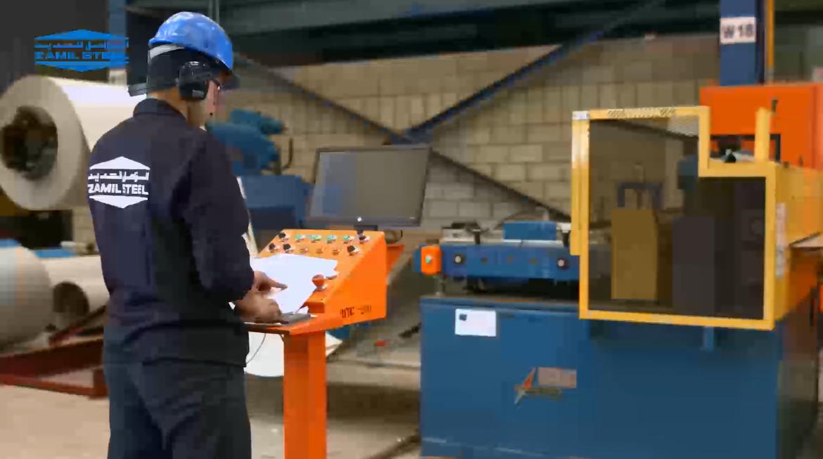 Zamil Steel marks 25 years in Egypt with 7,400 projects - Dailynewsegypt