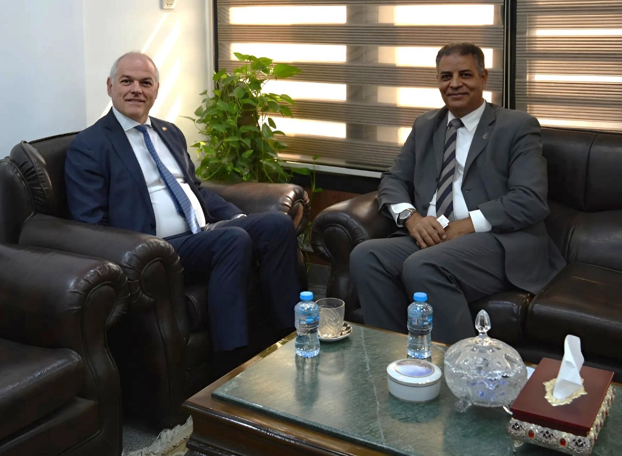 Egypt’s NARSS, Australia discuss cooperation in remotely-sensed data ...