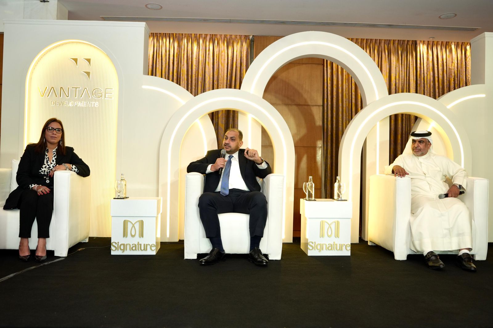 Vantage launches M Signature with EGP 1.5bn investment in New Cairo - Dailynewsegypt