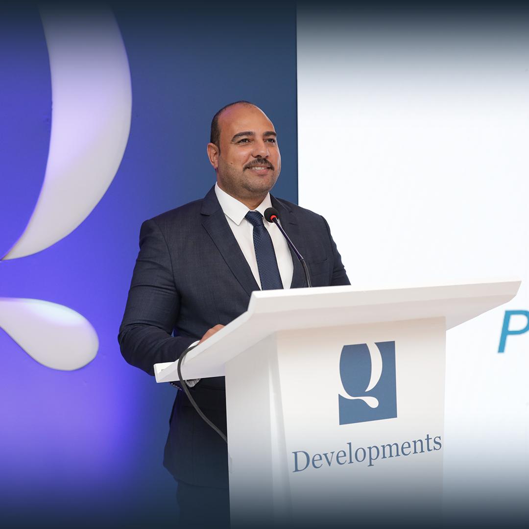Q Developments to introduce two new projects with EGP 11bn investments ...