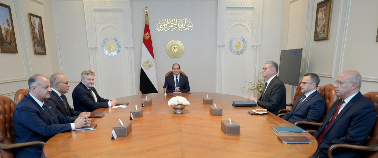 BP CEO meets with Egyptian President, Prime Minister, pledges continued ...
