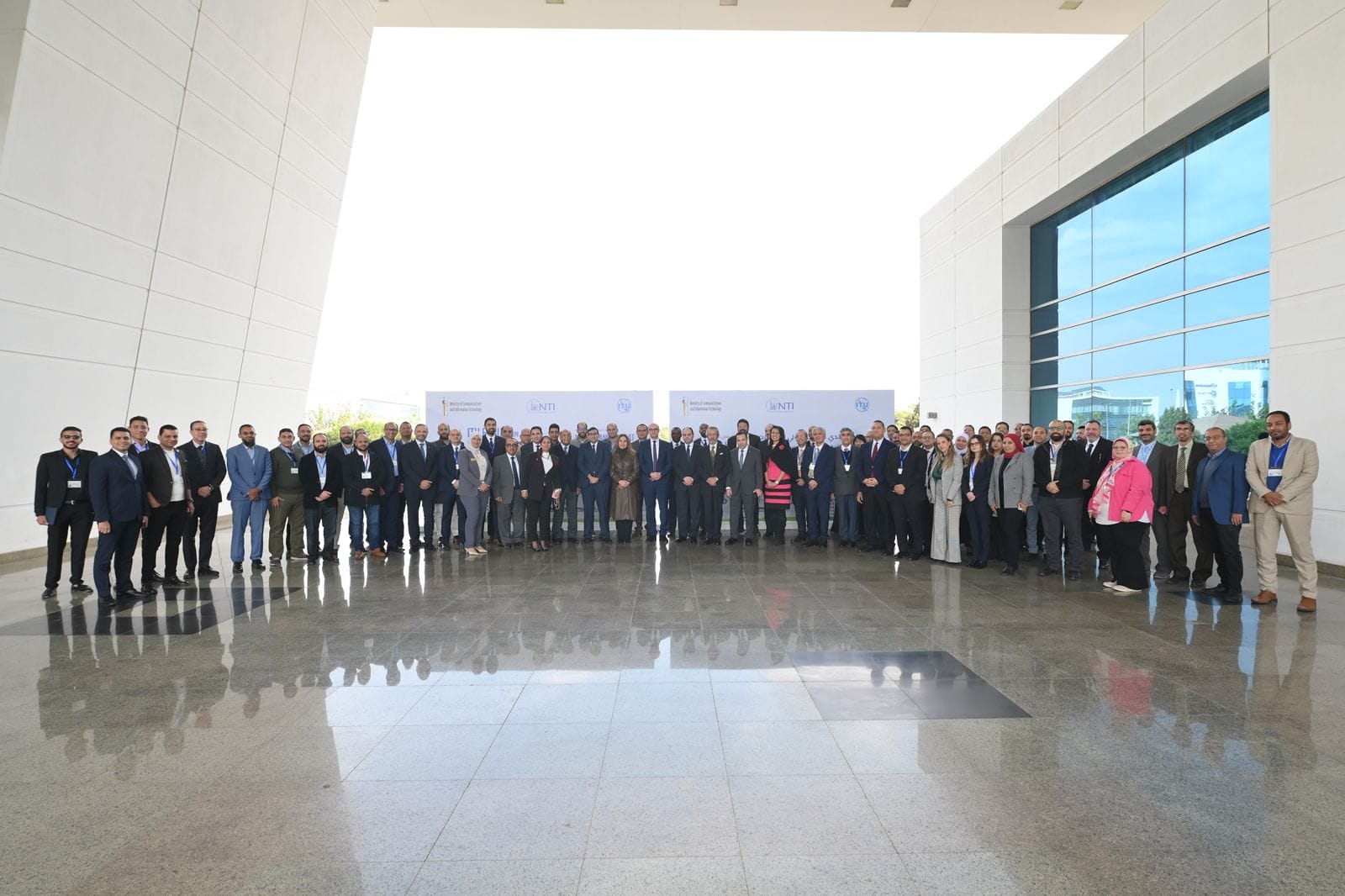 Egypt invests EGP 150bn in digital infrastructure since 2018, prepares ...