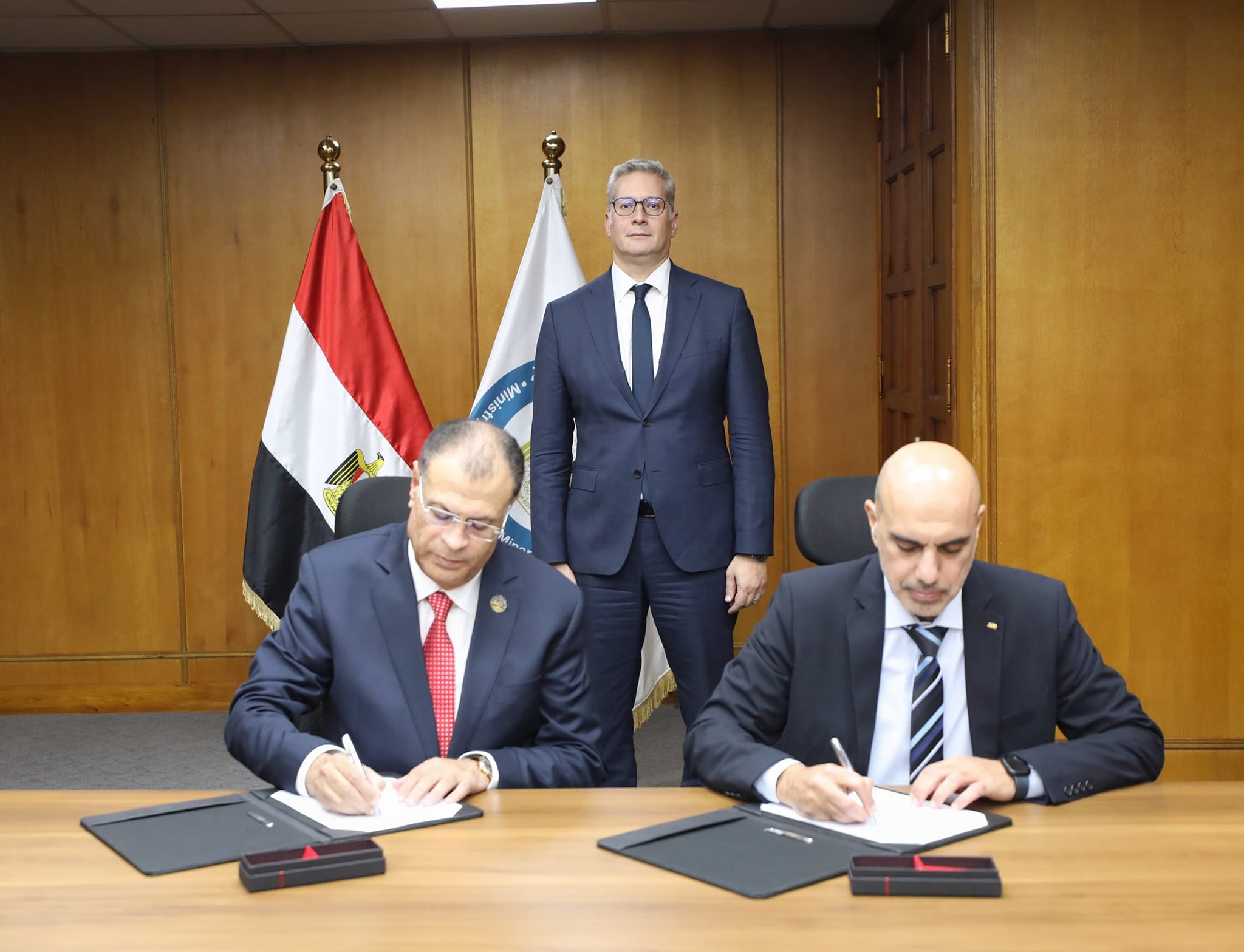 Egypt’s Abu Qir Fertilizers signs deals for green hydrogen, automation ...
