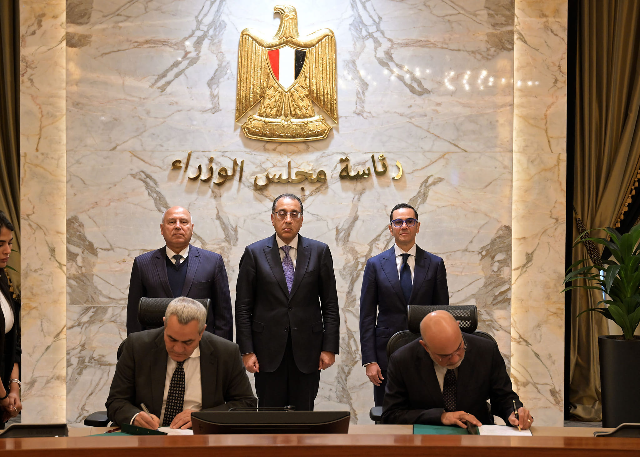 Mansour Group, SAIC Motor announce $135m auto plant in Egypt ...