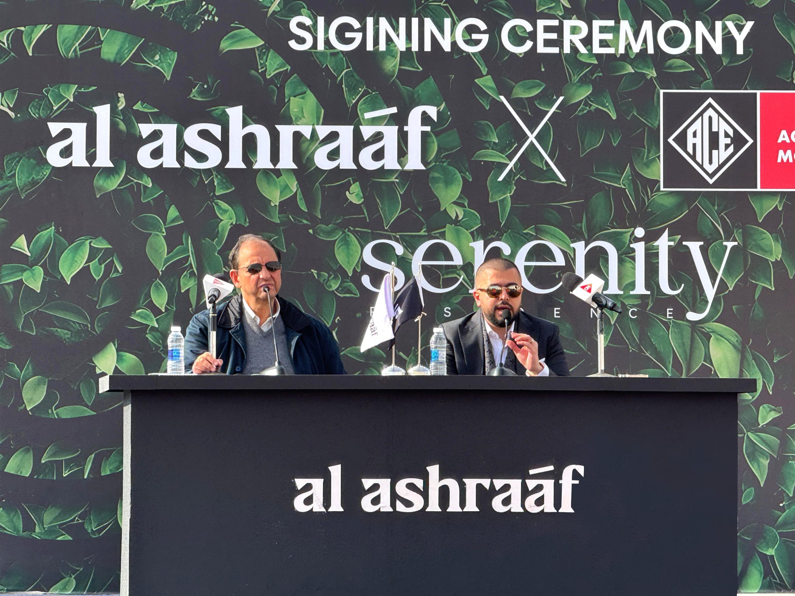 Al Ashraaf Developments appoints ACE Moharram-Bakhoum as consultant for Serenity Residence ...