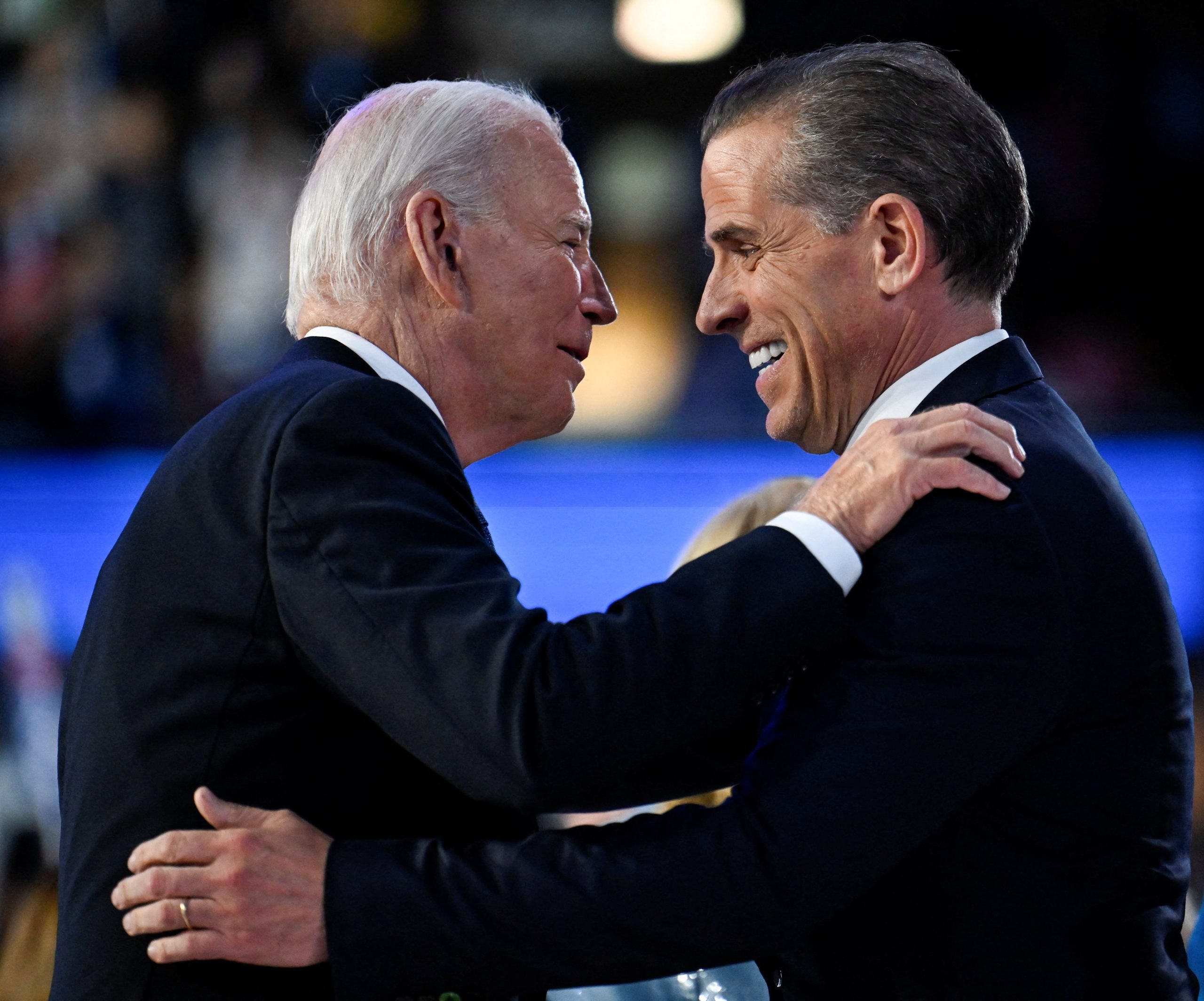 Biden’s Surprise Pardon for Hunter Raises Ethical Concerns and ...