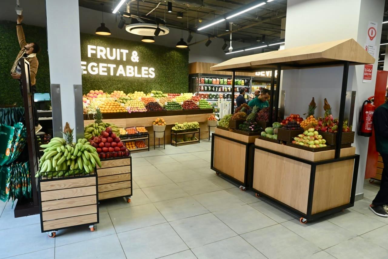 SPINNEYS OPENS ITS 30TH STORE IN EGYPT - Dailynewsegypt
