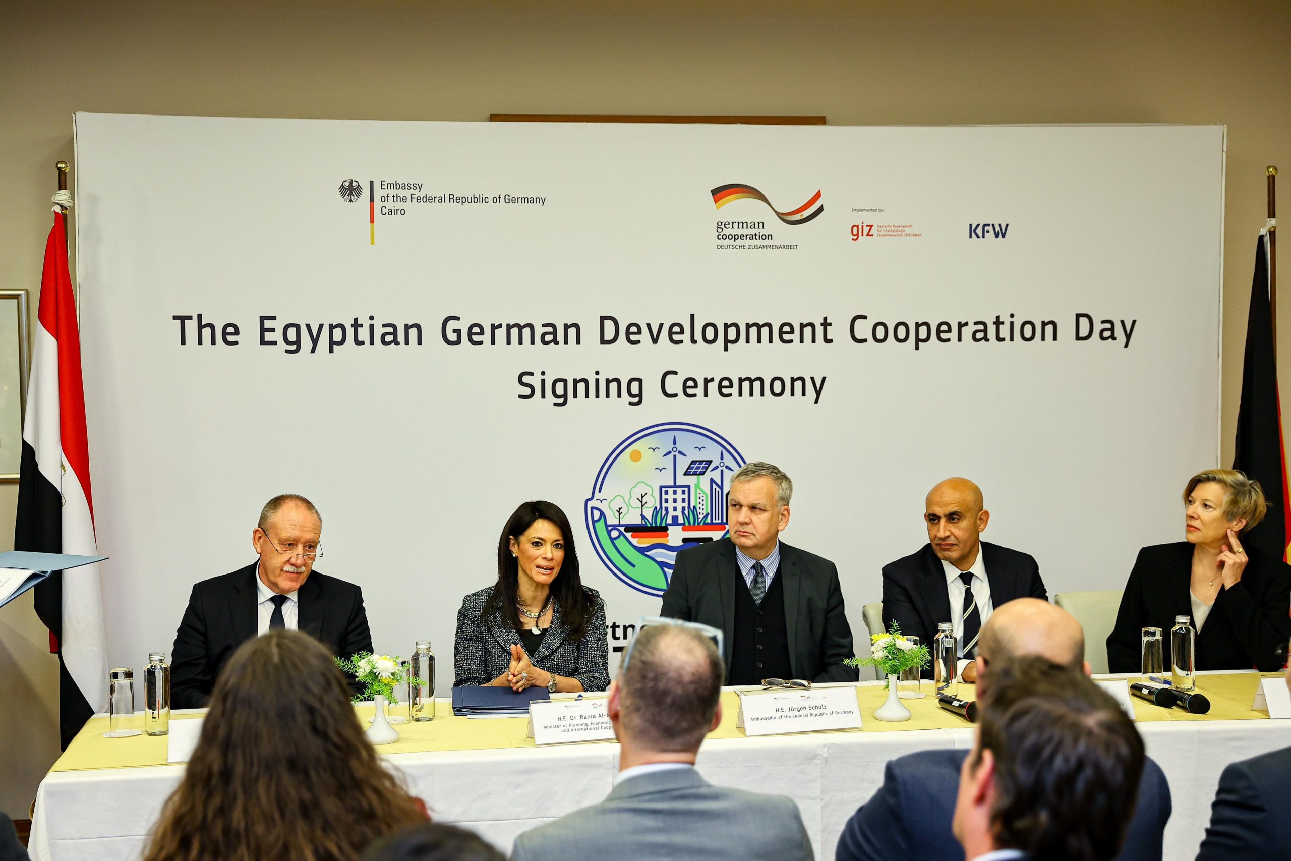 Egypt, Germany sign €77.3m debt swap, grant agreements to boost ...