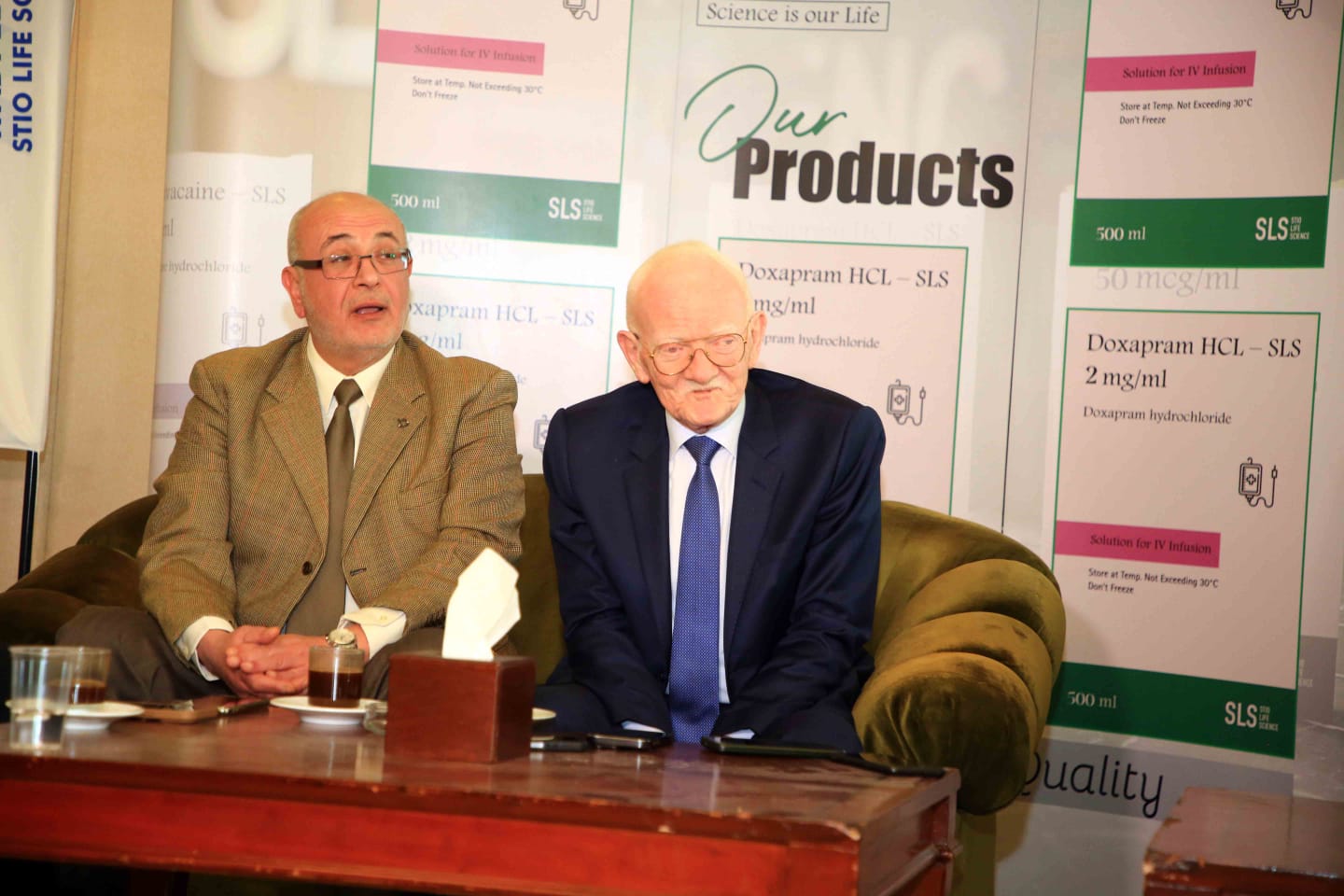 STIO Life Science invests EGP 400m to localize Egypt’s pharmaceutical industry - Dailynewsegypt