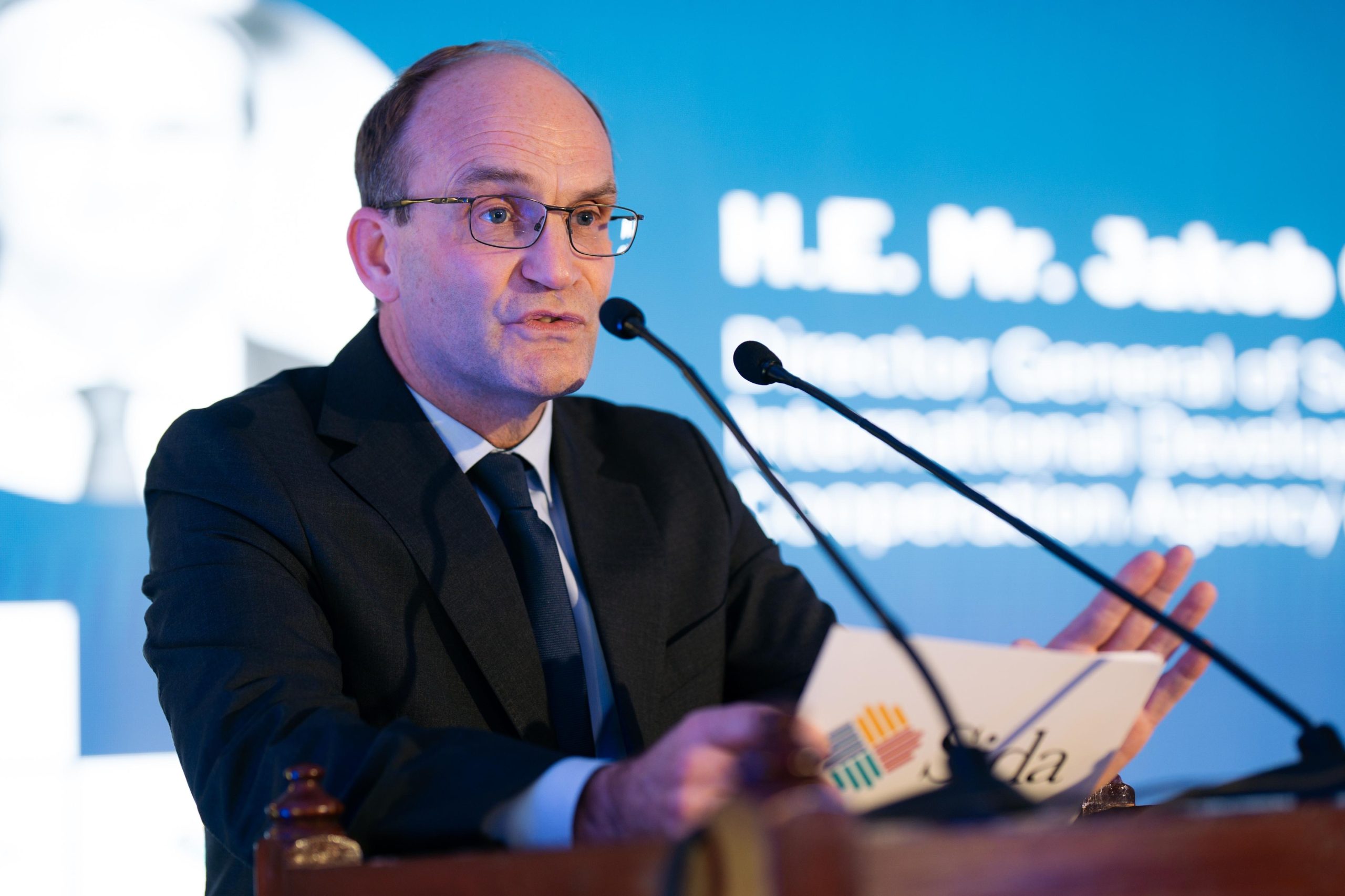 Swedish Sida chief visits Cairo to bolster regional collaboration ...