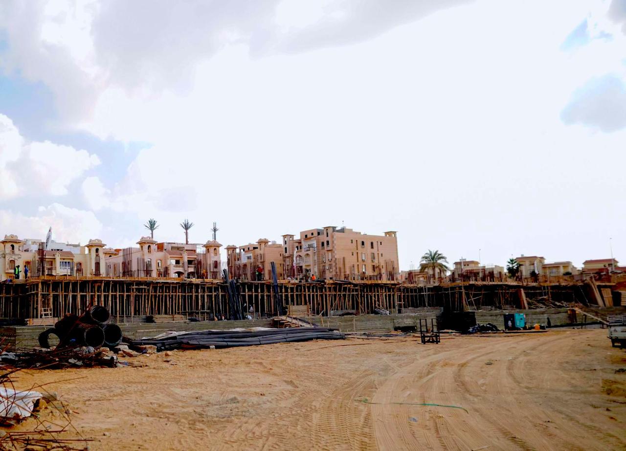 Times Developments launches 2nd phase of Avelin in New Cairo - Dailynewsegypt