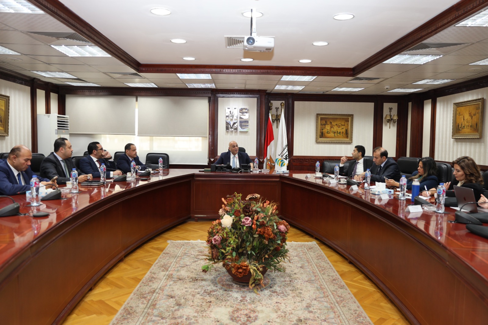 UNDP reaffirms strategic partnership with MSMEDA in 2025 - Dailynewsegypt