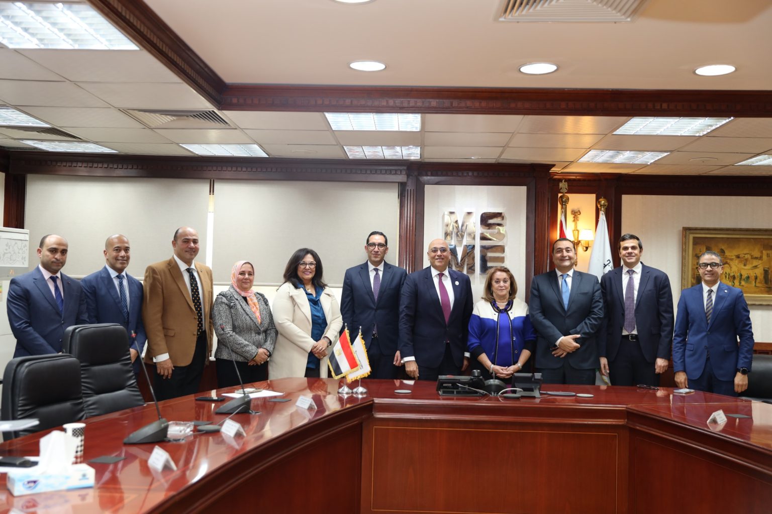 MSMEDA, Erada Microfinance ink EGP 60m deal to fund 1,700 micro ...