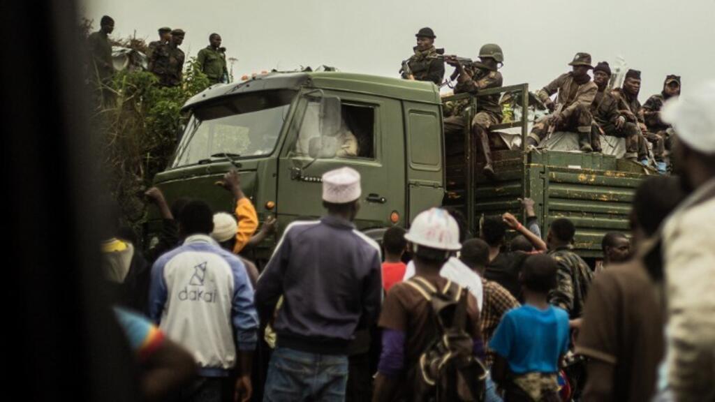 AU calls for “immediate” cessation of all hostilities in eastern DRC ...