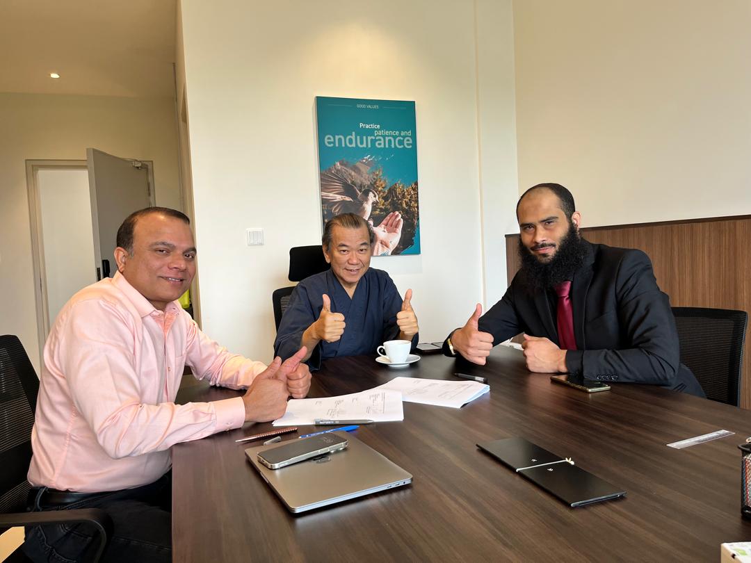 DXN Global Partners with Egypt’s Alidrisi to Launch Local Manufacturing - Dailynewsegypt