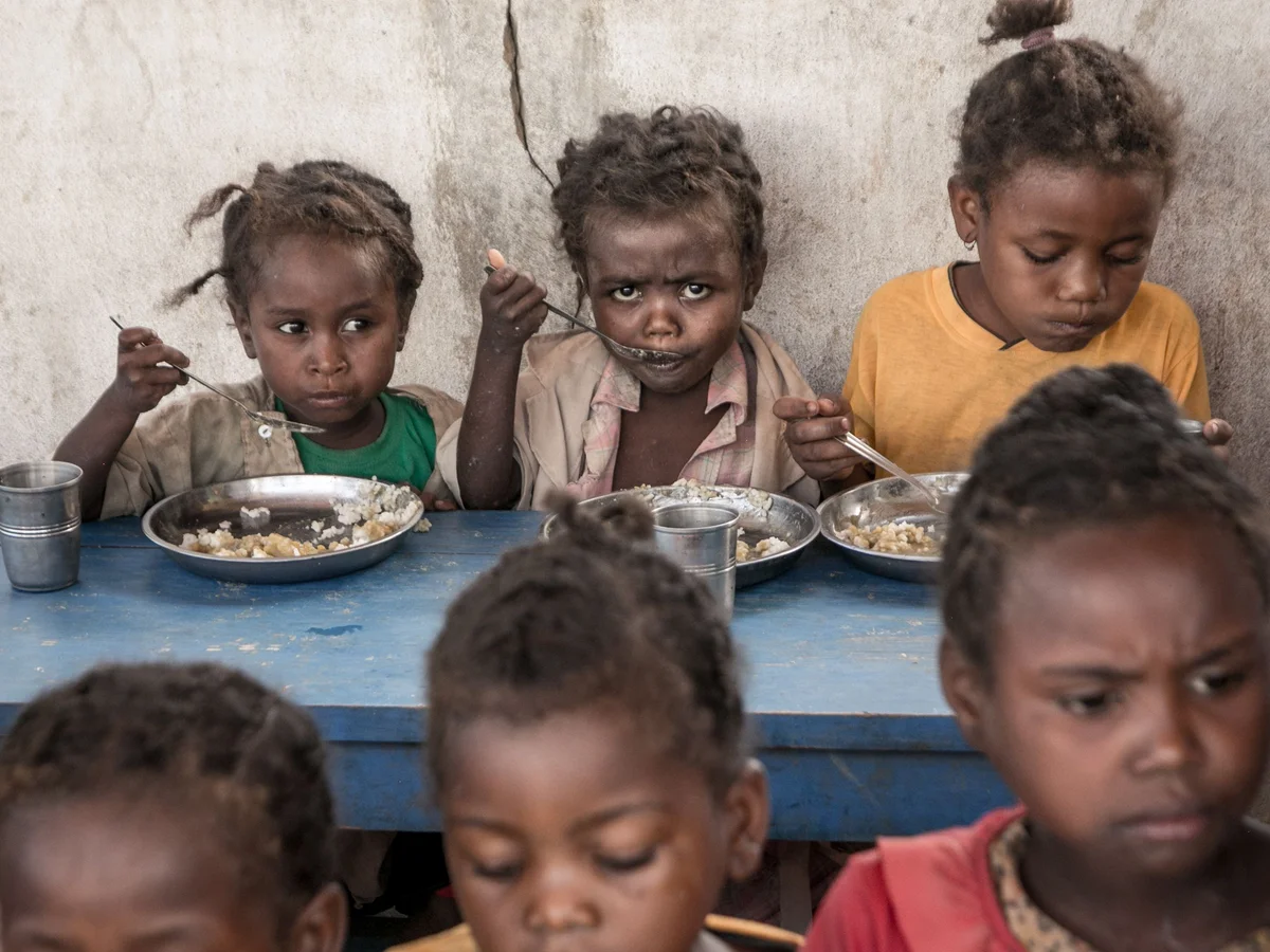 East Africa faces food insecurity, economic challenges despite growth ...