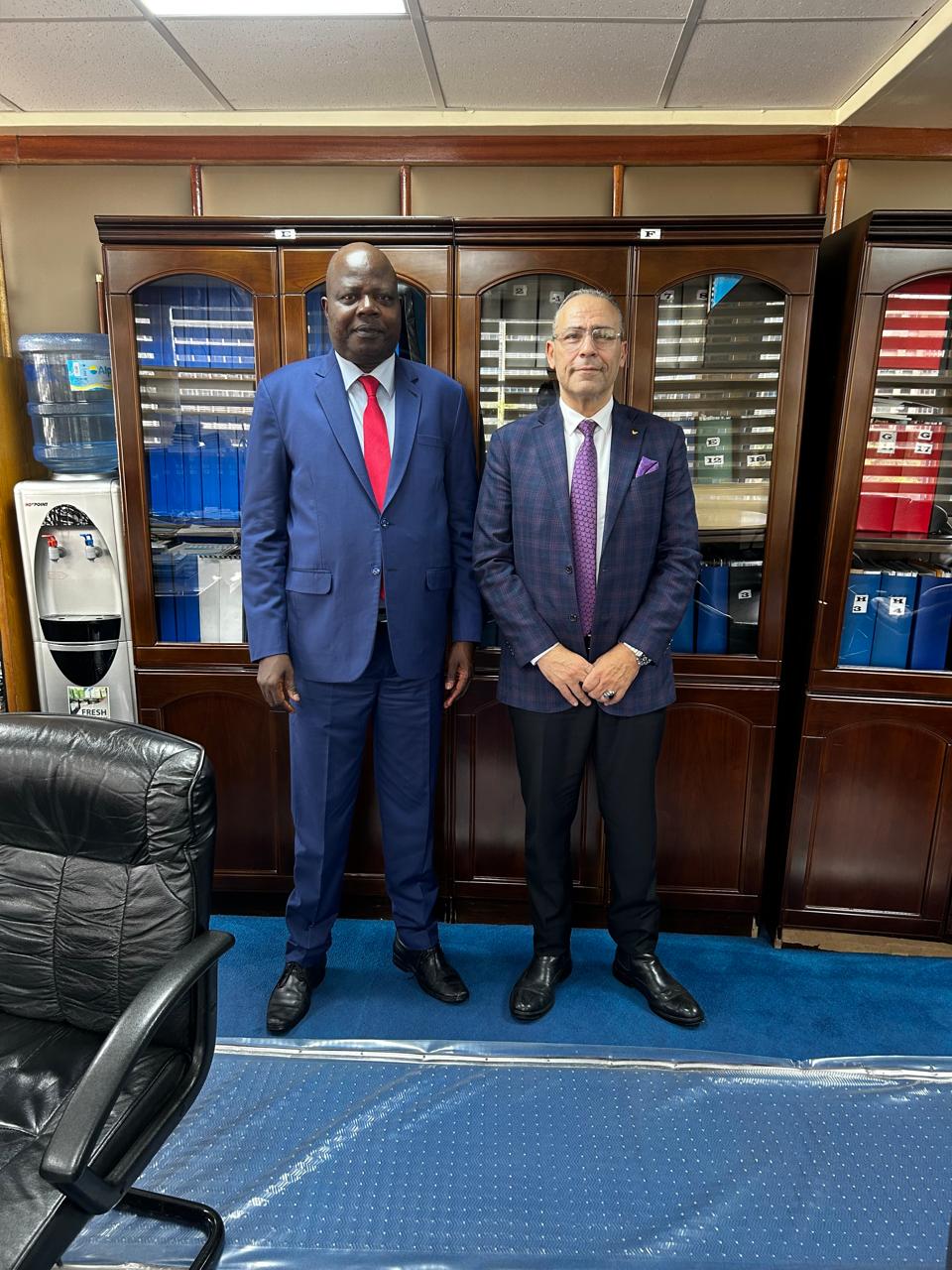 5th WEPEX to boost Egypt-Kenya trade relations in September - Dailynewsegypt