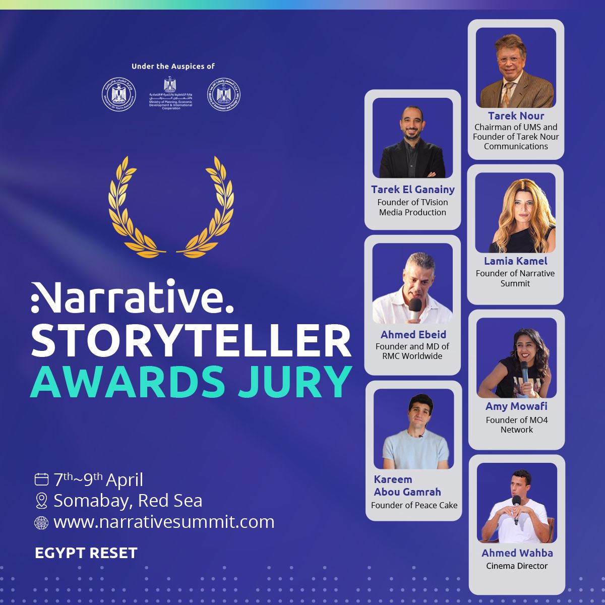 Narrative Summit Unveils “The Storyteller Award” to Empower Young ...