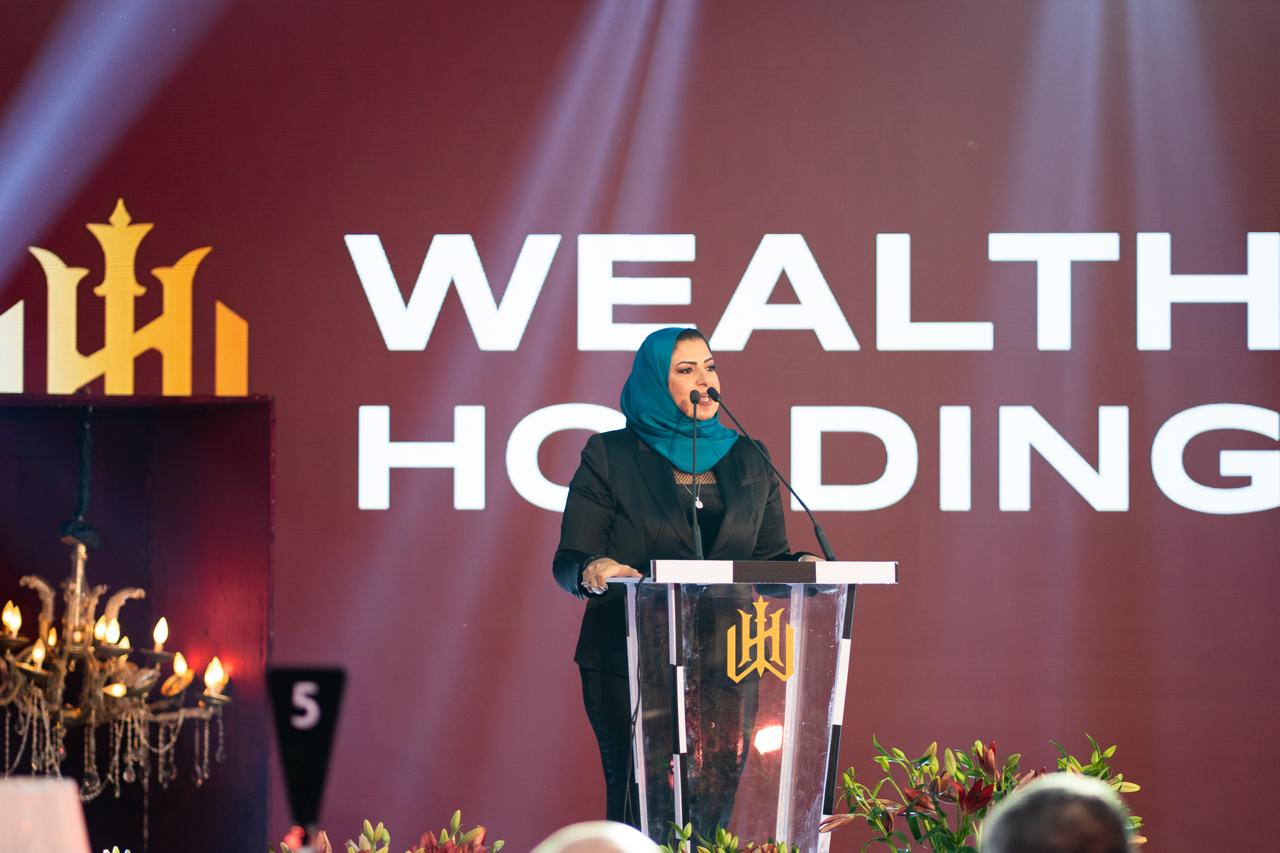 Wealth Holding launches Once Mall in New Cairo, targets EGP 2.8bn in sales - Dailynewsegypt