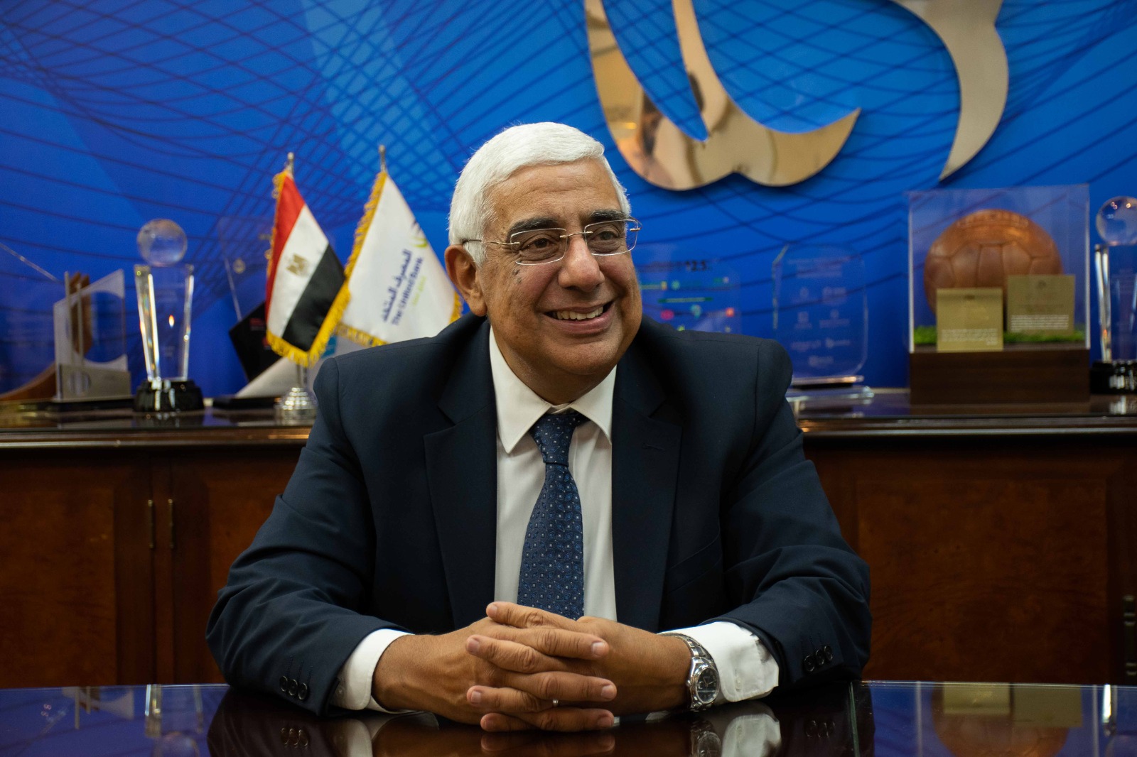 We target a profit of EGP 4.3bn in 2025: United Bank CEO - Dailynewsegypt