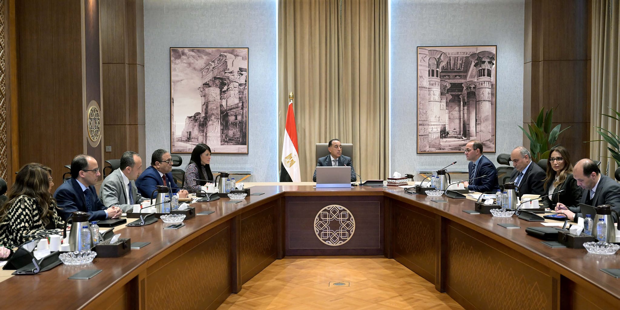 Egypt’s PM reviews draft budget for FY 2025/26 - Dailynewsegypt