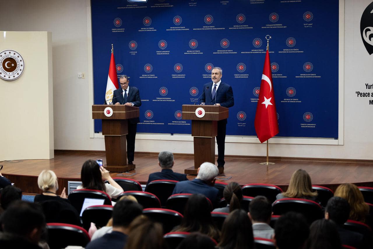 Egypt, Turkey prepare for presidential summit, discuss Gaza aid ...