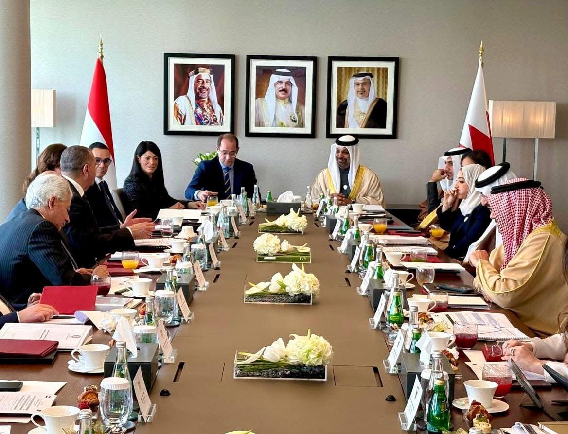 Al-Mashat says Egypt, Bahrain seek stronger economic ties - Dailynewsegypt