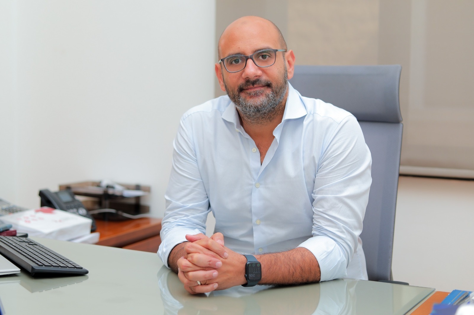 Contact Creditech Launches Maestro - Dailynewsegypt