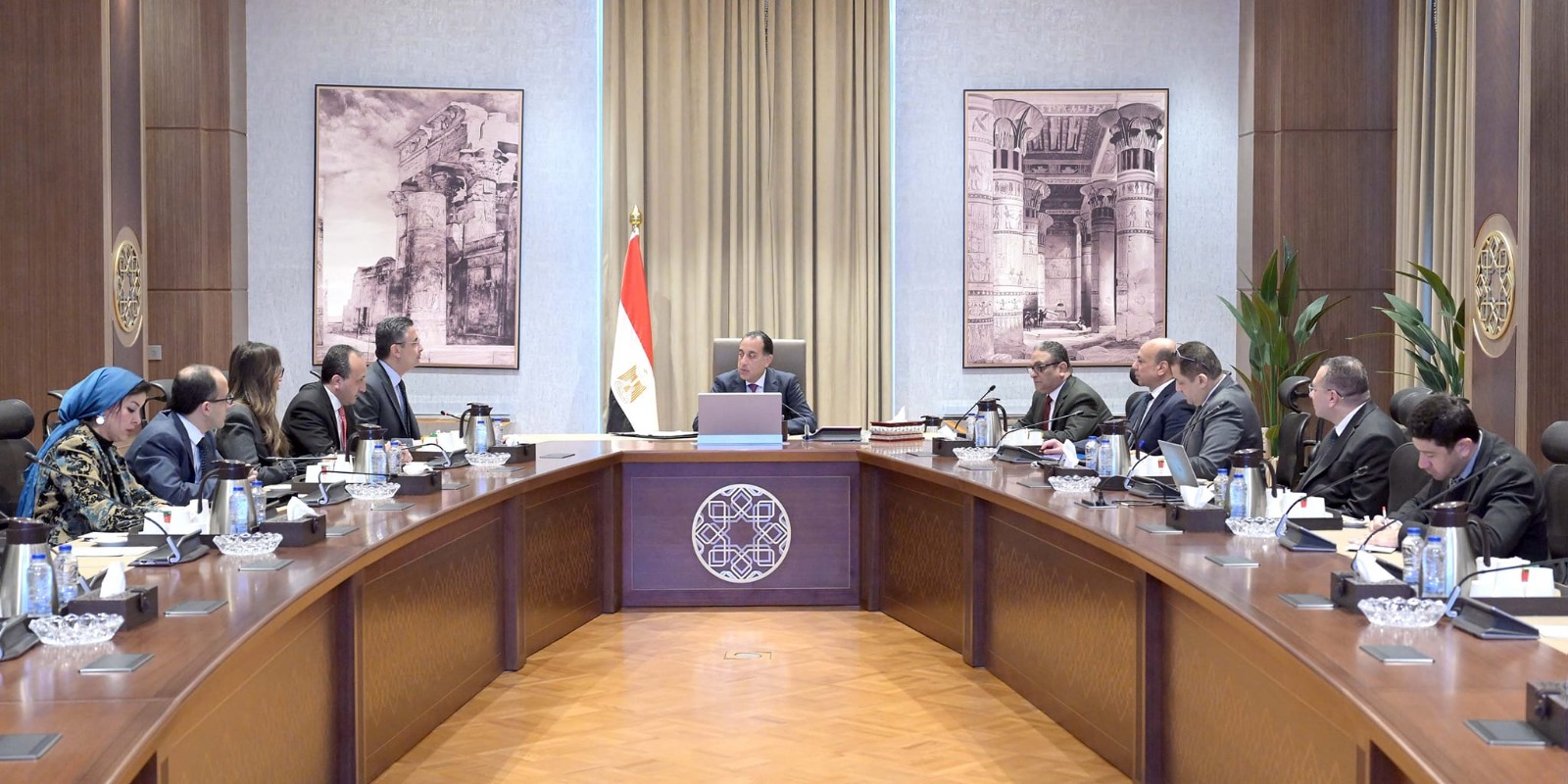 Madbouly reviews efforts to reform, strengthen Egypt’s subsidy system ...