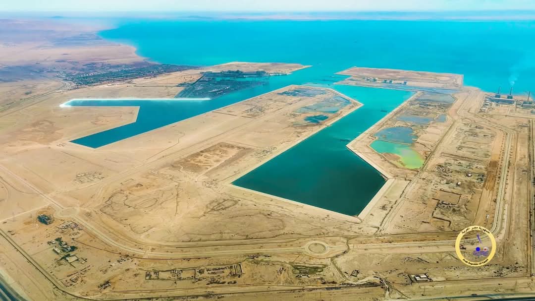 Egypt advances development of Sokhna–Dekheila logistics corridor ...
