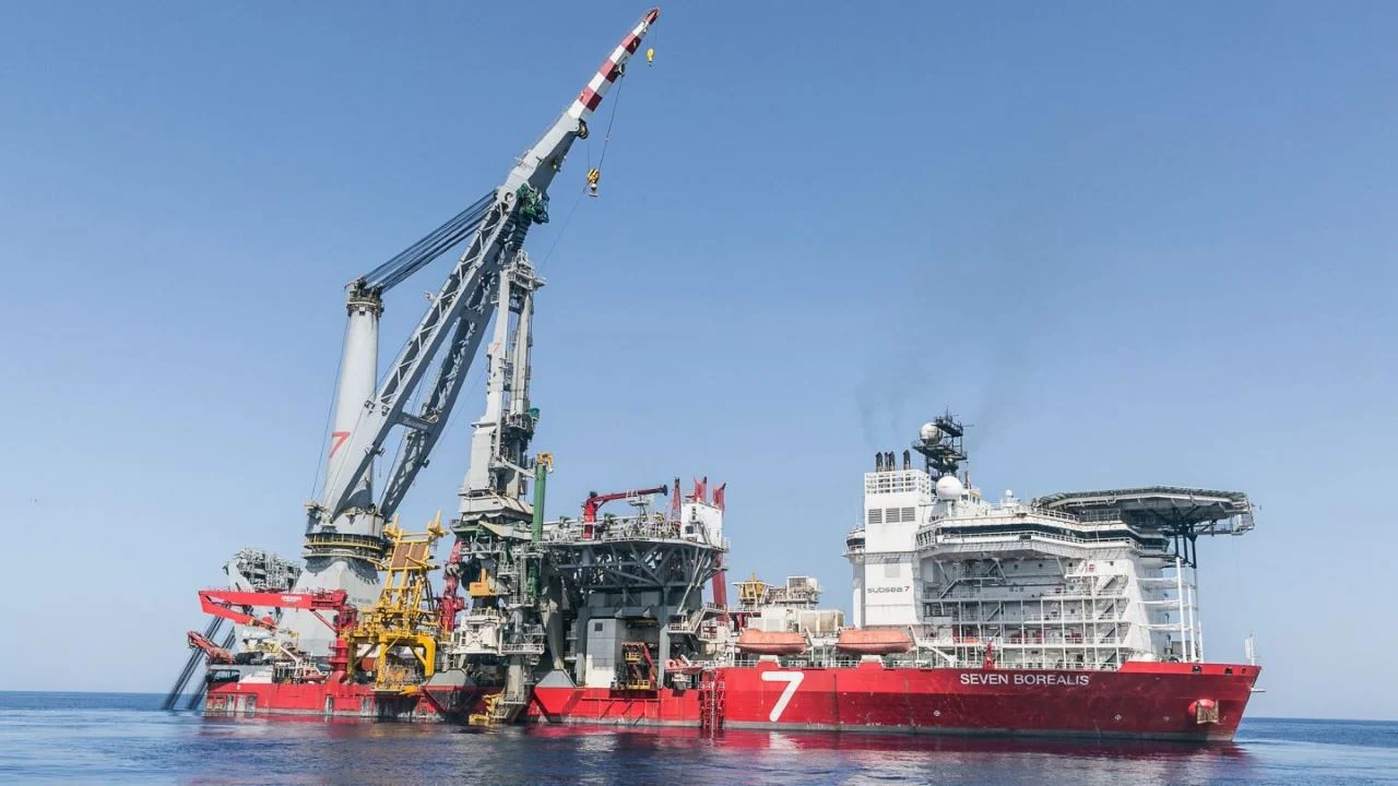 BP begins gas production from second development phase of Egypt’s Raven ...