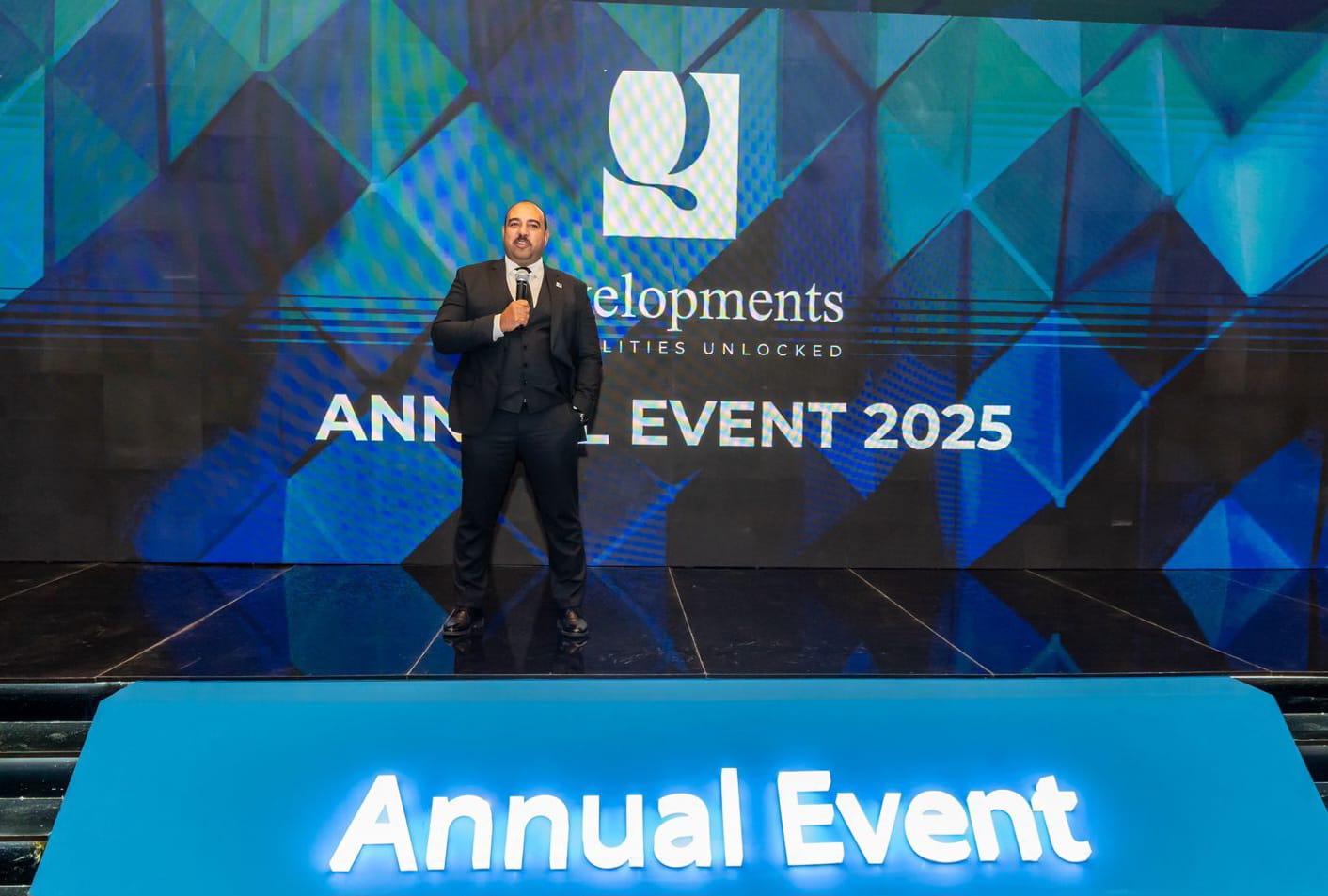 Q Developments eyes EGP 34bn in investments with expanding land ...