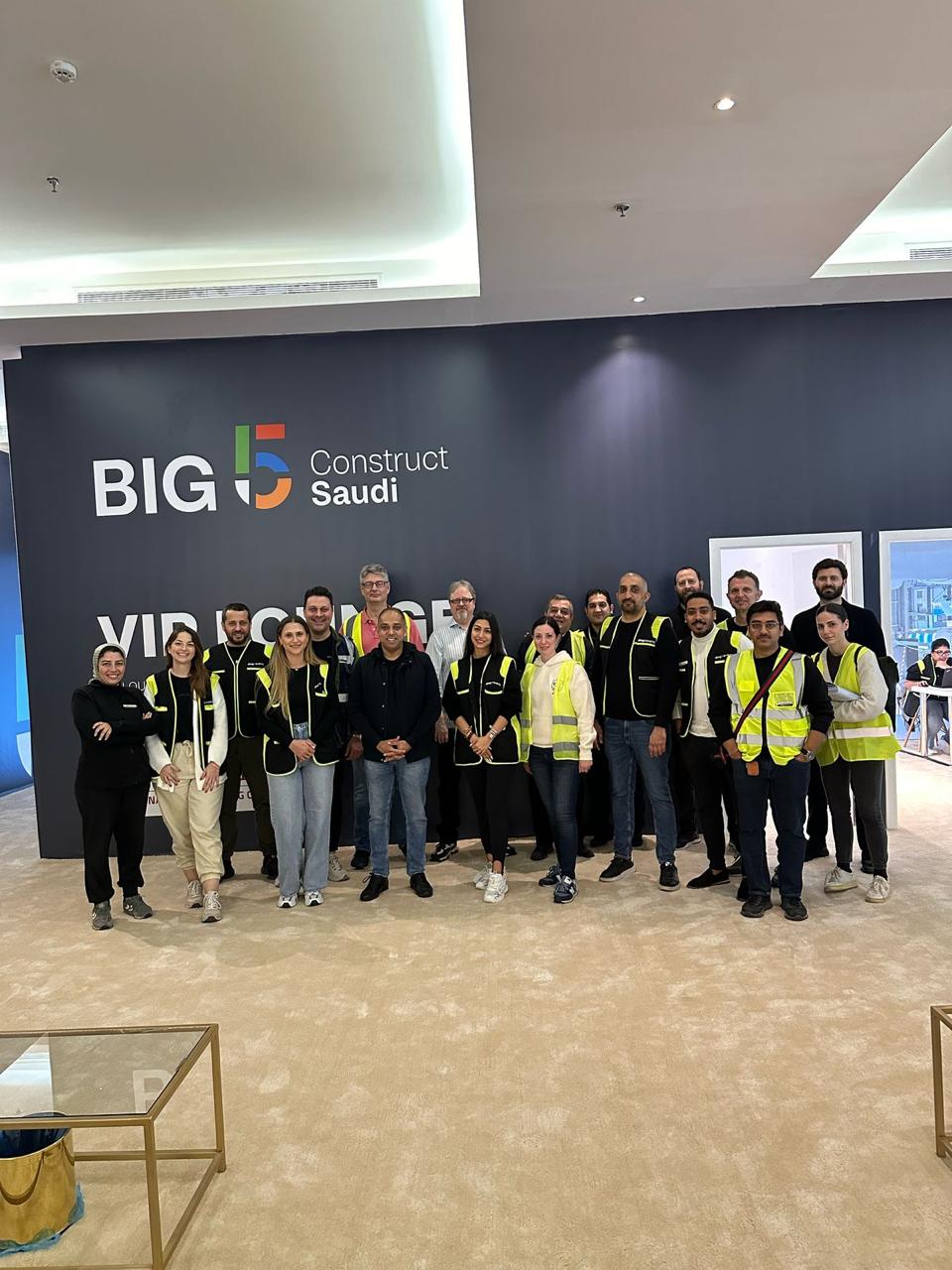 76 Egyptian companies participate in Big 5 Riyadh to boost building materials exports ...