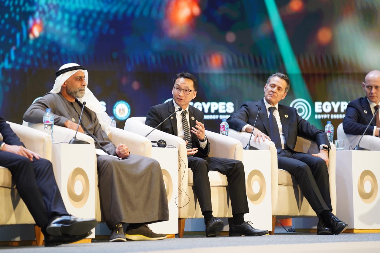 Shell Egypt highlights natural gas role at EGYPES 2025 - Dailynewsegypt