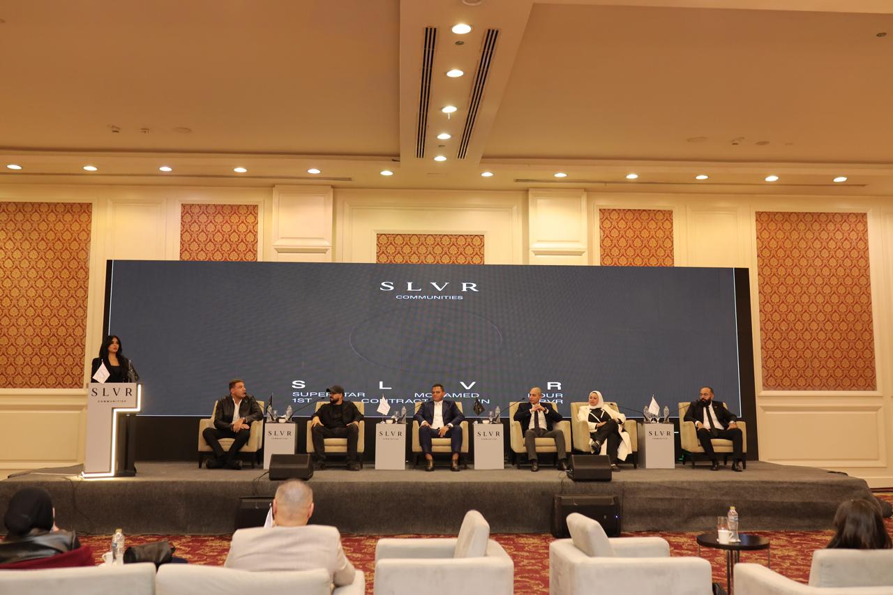 Slvr Communities unveils RVR as part of EGP 30bn investment plan over five years - Dailynewsegypt